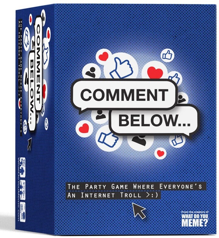 What Do You Meme Comment Below Game - ShopStyle Lingerie