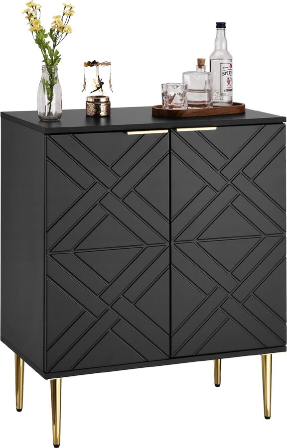 GAOMON Storage Cabinet with Doors - ShopStyle