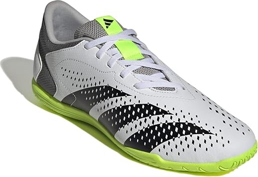 adidas Predator Accuracy.4 Indoor (Footwear White/Core Black/Lucid ...