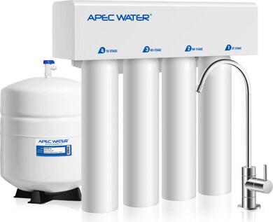 Apec Water 4-Stage With Quick Connect Easy Change Filters - ShopStyle ...