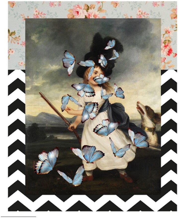 Myrtle & Mary - Ada Limited Edition Print - ShopStyle Home