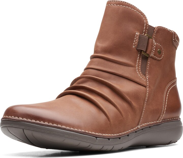 Clarks Women's Un Loop Top Ankle Boot - ShopStyle