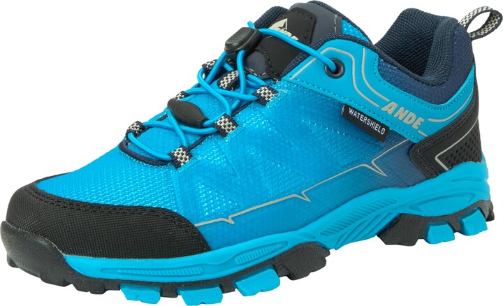 Ande Men's BOE'JR WP Trekking shoes - ShopStyle Hiking Boots