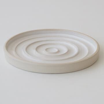 Dor & Tan Drip Plate - ShopStyle Dinnerware