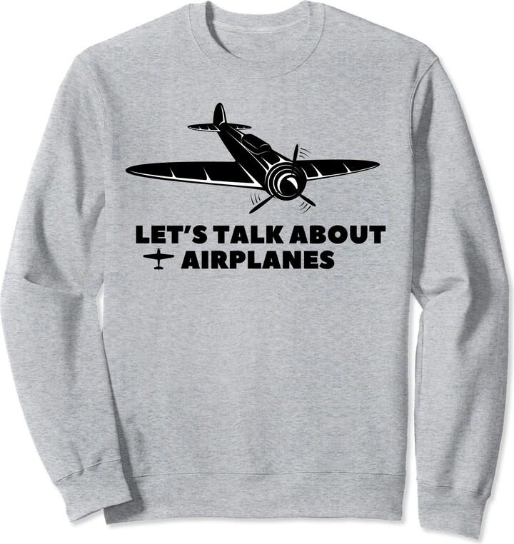 Aviation Airplane Collection Let's Talk About Airplanes Aviation ...