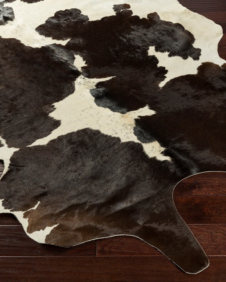 Rhys Hair-on-Hide Rug, 5' x 7' - ShopStyle