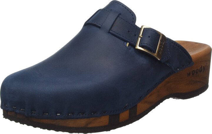 Woody Women's Erika Clog - ShopStyle
