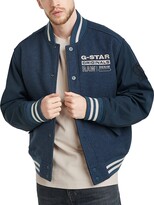 G Star Men's Bomber Jackets | ShopStyle