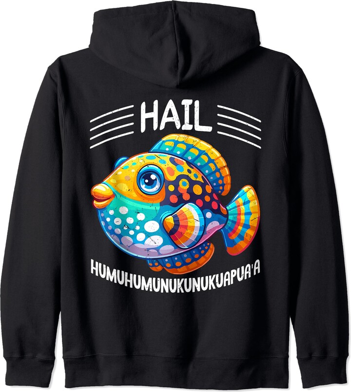 Humuhumunukunukuapua'a Reef Hawaiian Triggerfish Humuhumunukunukuapua'a ...