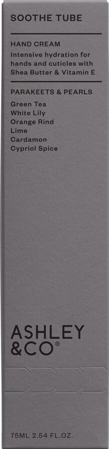 Ashley & Co - Soothe Tube Hand Cream | Parakeets & Pearls - ShopStyle