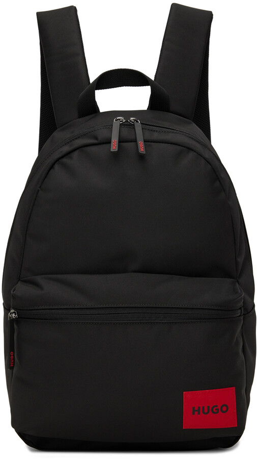 HUGO BOSS Black Ethon Backpack - ShopStyle
