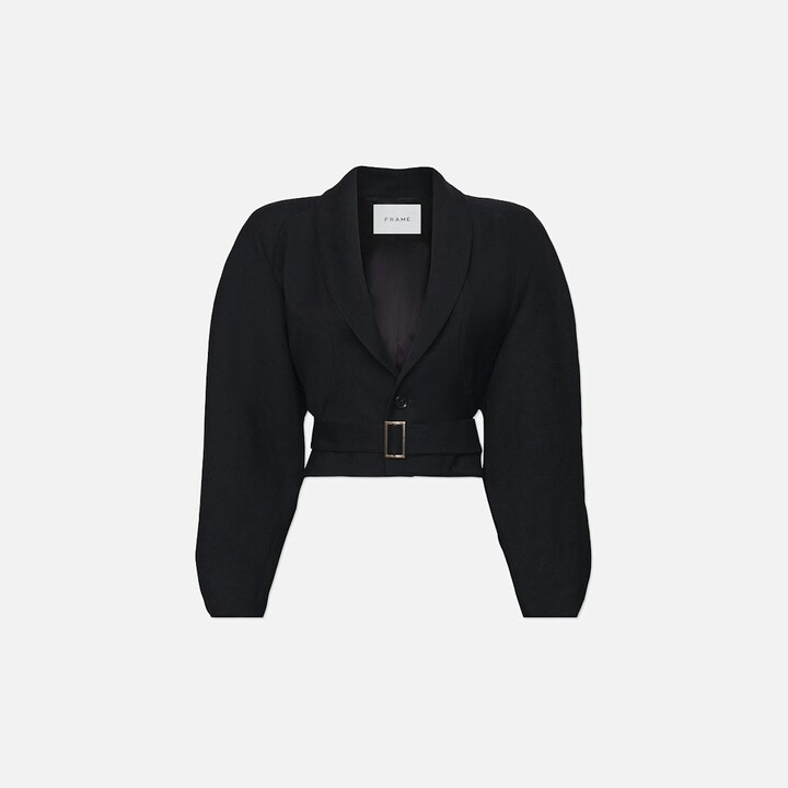 Frame Raglan Wrap Jacket - ShopStyle