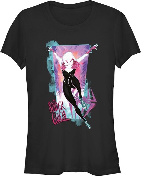 Spider-Man: Across the Spider-Verse Junior Women Spider-Man: Acro the ...