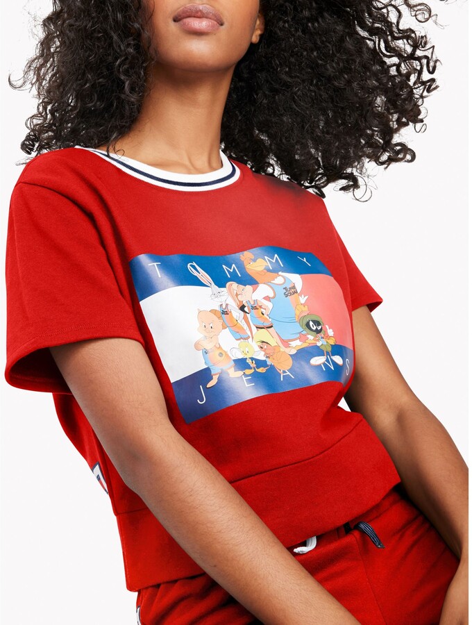 Tommy Hilfiger SPACE JAM: A NEW LEGACY X TOMMY JEANS Sleep Set - ShopStyle