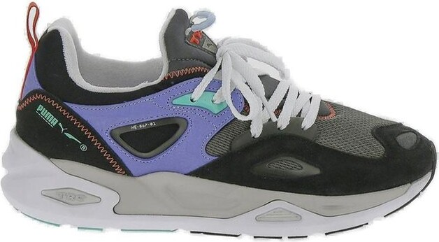Puma TRC Blaze The Triangle Low-Top Sneakers - ShopStyle