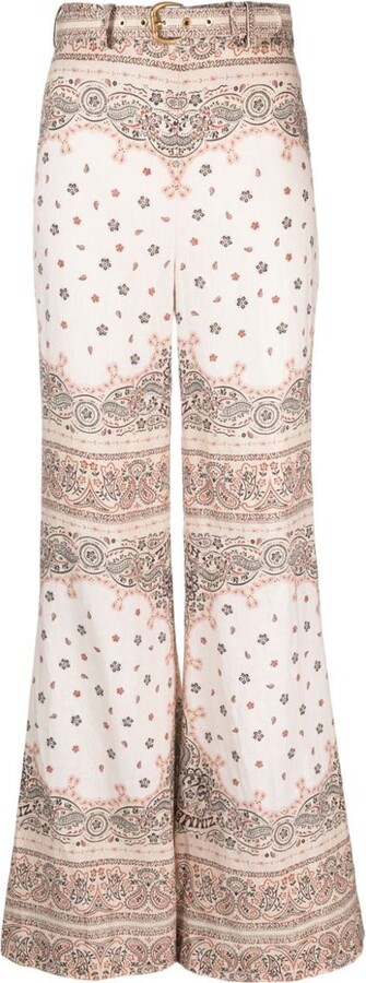Zimmermann Pants - ShopStyle
