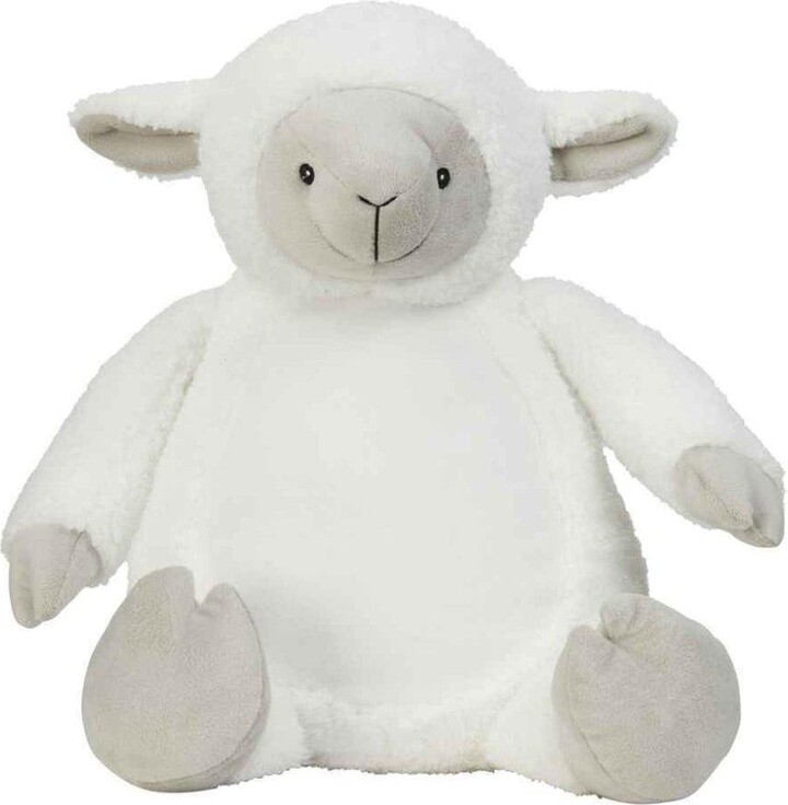 Mumbles Zippie Lamb Plush Toy - ShopStyle Wallets & Card Holders