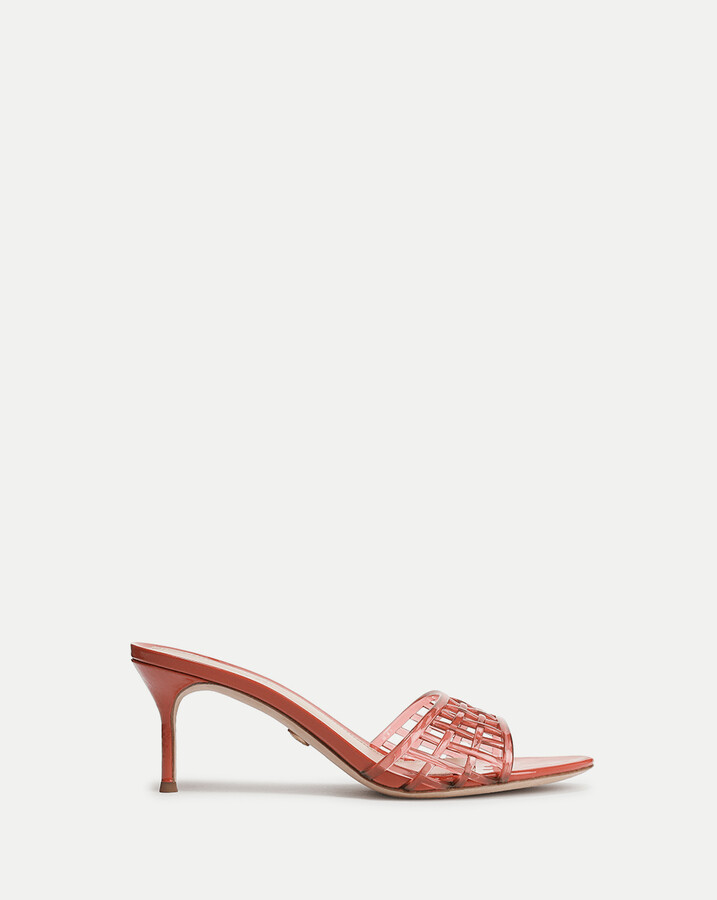 Veronica Beard Tia Jelly Sandal - ShopStyle