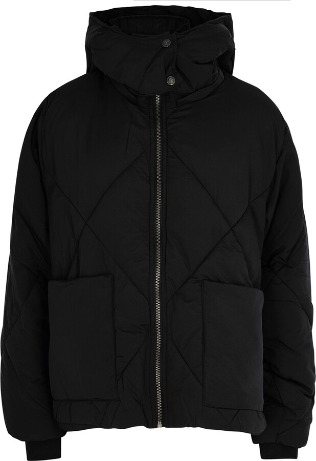 Free People Emmy Quilted Shell Jacket - ShopStyle