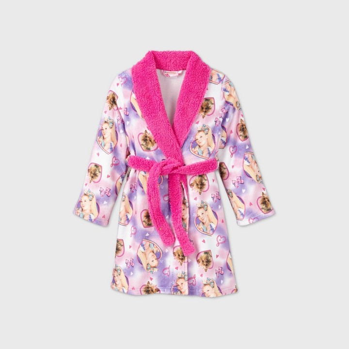 Girls' JoJo Siwa Robe - - ShopStyle