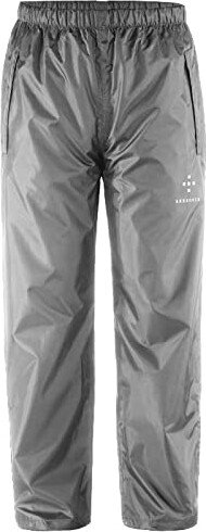 AXESQUIN Waterproof Trousers Mens with Pockets Outdoor Rain Pants ...