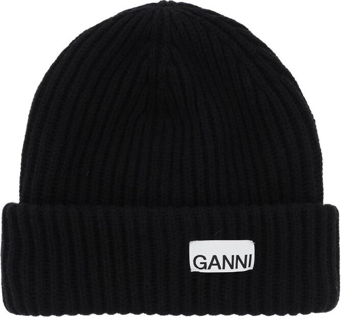 Ganni Headphones - ShopStyle Hats