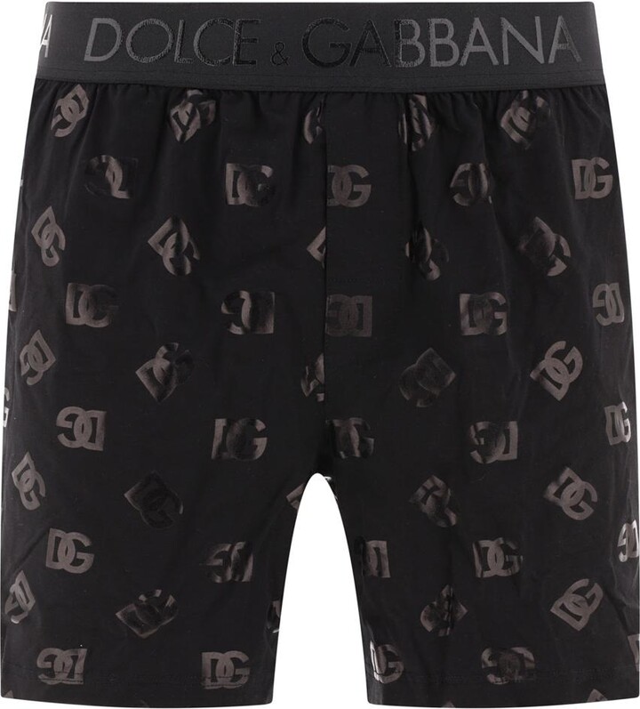 Dolce & Gabbana Logo" boxer shorts - ShopStyle