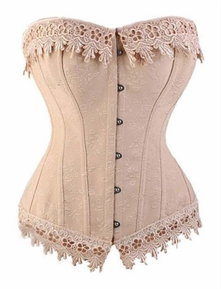 Plus Size Basque | Shop the world’s largest collection of fashion ...