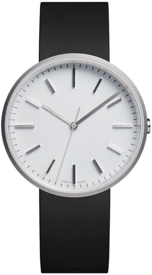 Uniform Wares M37 three hand watch - ShopStyle