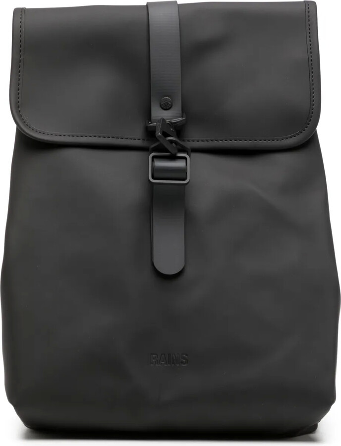 Rains W3 rectangular backpack - ShopStyle
