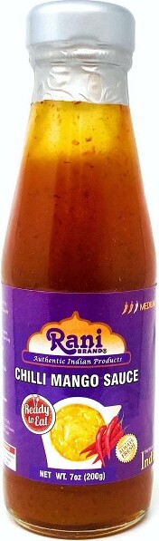 Rani Brand Authentic Indian Foods Chilli Mango Sauce (Sweet & Spicy ...