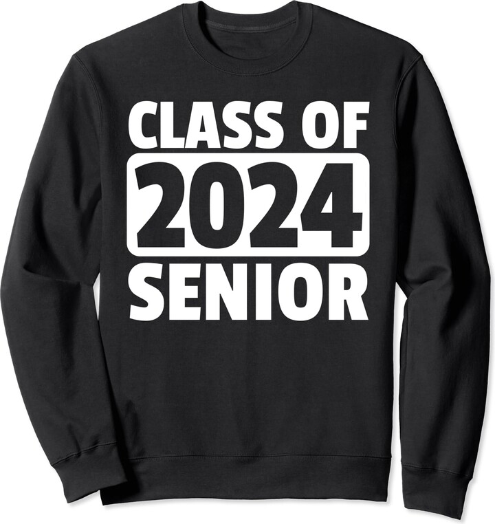 Class Of 2024 Kindergarten Middle High School '24 Senior 2024 Class ...