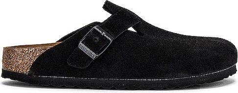 Birkenstock Boston Soft Footbed Clog - ShopStyle
