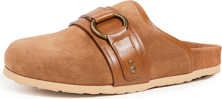 See by Chloe Gema Clogs - ShopStyle