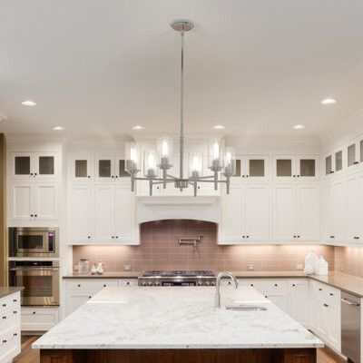 SKYX Platforms Wexton 6-Light 26.38 Wide Chandelier - ShopStyle