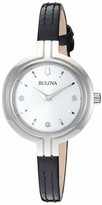 Bulova Dress Watch (Model: 96P211) - ShopStyle
