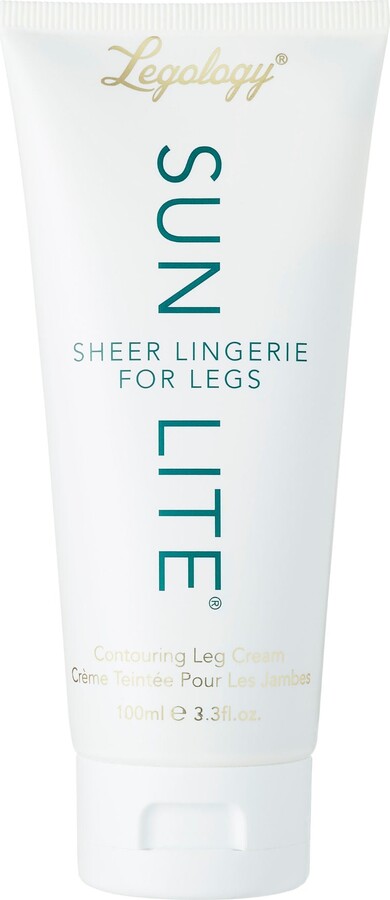 LEGOLOGY Sun-Lite Sheer Lingerie for Legs - ShopStyle Hosiery