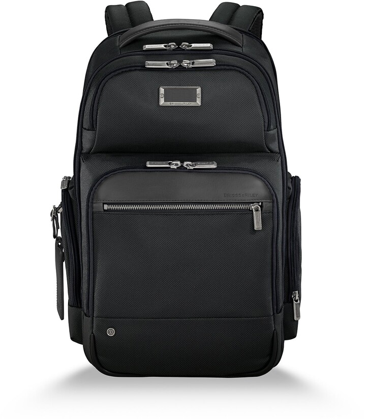 Briggs & Riley Work Medium Cargo Backpack - ShopStyle