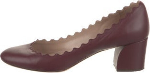 Chloé Pumps - ShopStyle