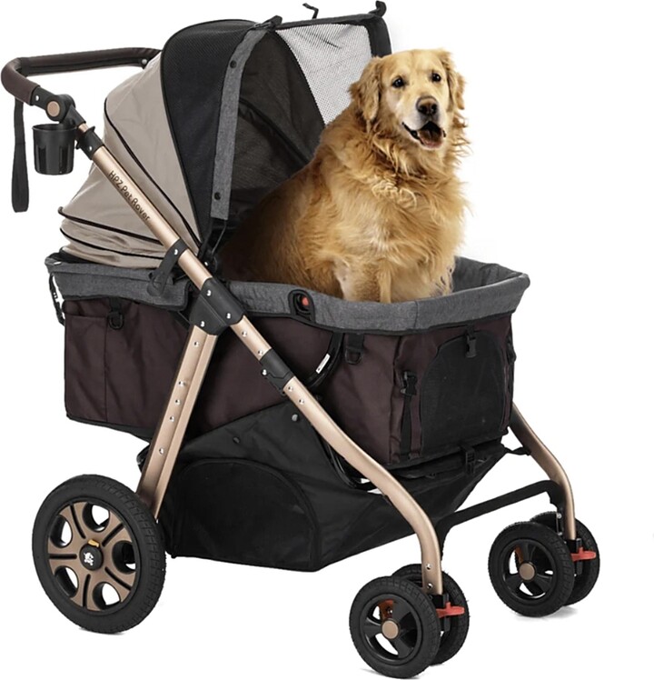 Pet Rover Titan Hd Premium Pet Super size Stroller Suv - ShopStyle