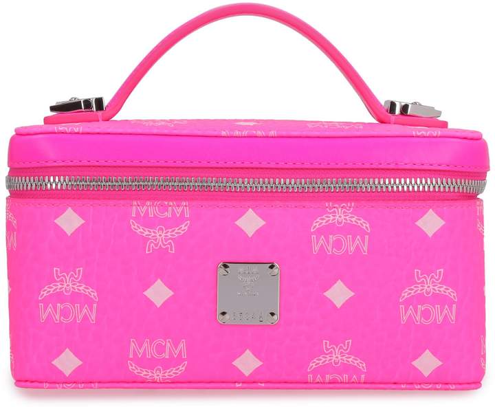 MCM Rockstar Neon Visetos Vanity Case - ShopStyle