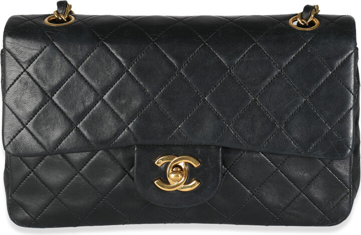 Chanel Timeless/Classique leather crossbody bag - ShopStyle