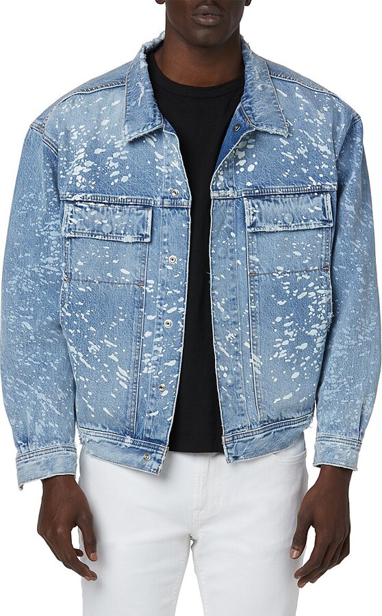 Hudson Boxy Trucker Jacket - ShopStyle