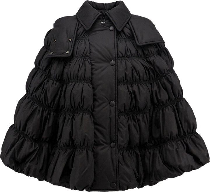Chloé Cape Down jacket - ShopStyle