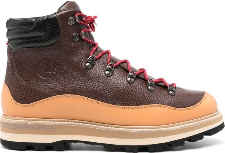 Moncler Peka Trek boots - ShopStyle