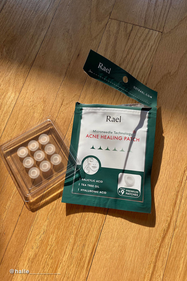 Rael Microneedle Acne Healing Patches - ShopStyle Skin Care