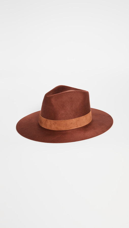 Janessa Leone Cotta Hat - ShopStyle