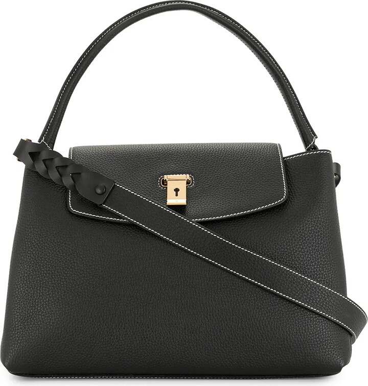 Bally Layka leather tote bag - ShopStyle