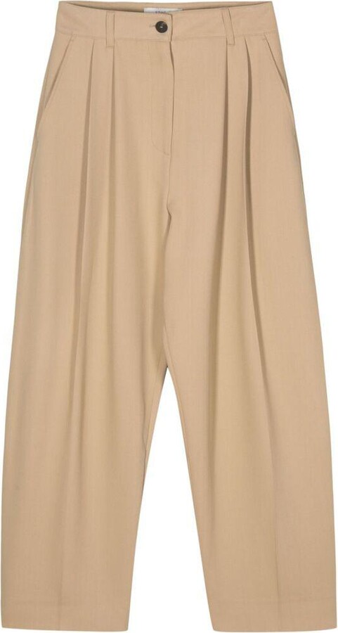 Studio Nicholson Pants - ShopStyle