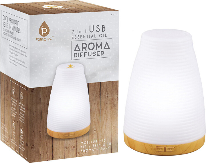 Pursonic Usb Diffuser - ShopStyle Tech Accessories